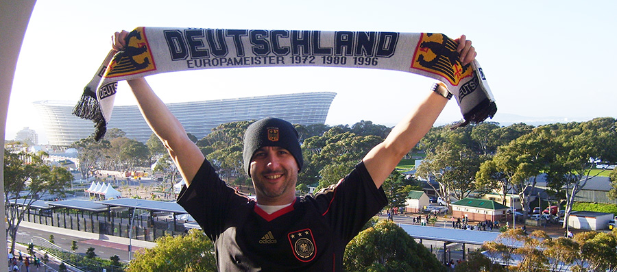 Celebrating a decade on the Roadtrips team