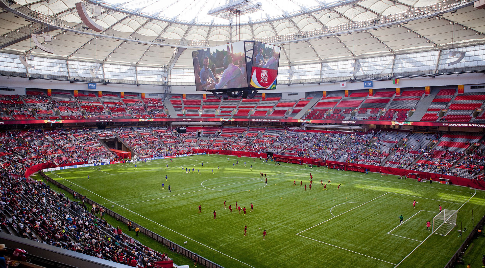 The Most Watched Sporting Events in The World - Roadtrips