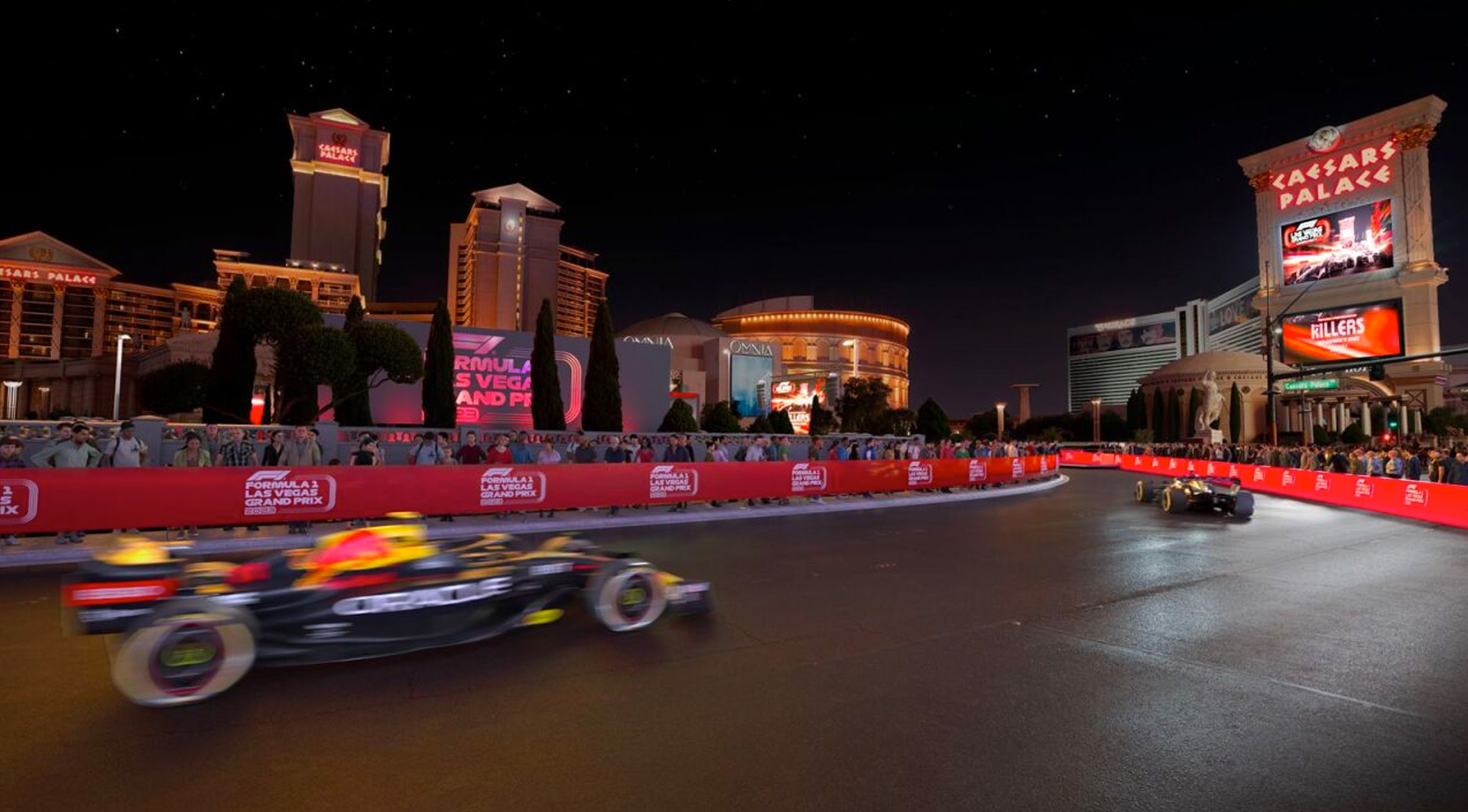 The 12 Best Grand Prix Circuits for Formula 1 Fans