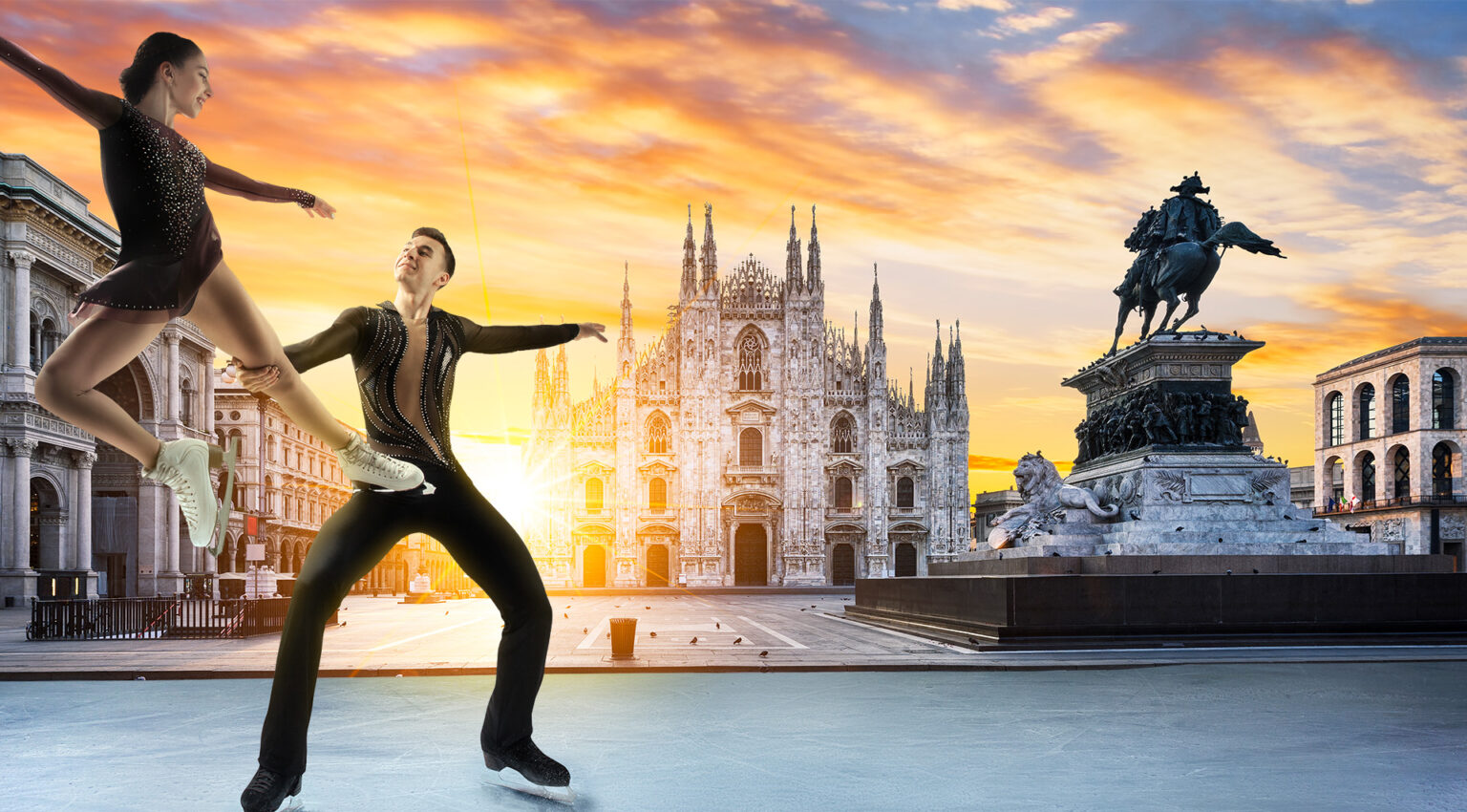 2026 Winter Games Packages, Luxury Travel & Tours in Milan and Cortina