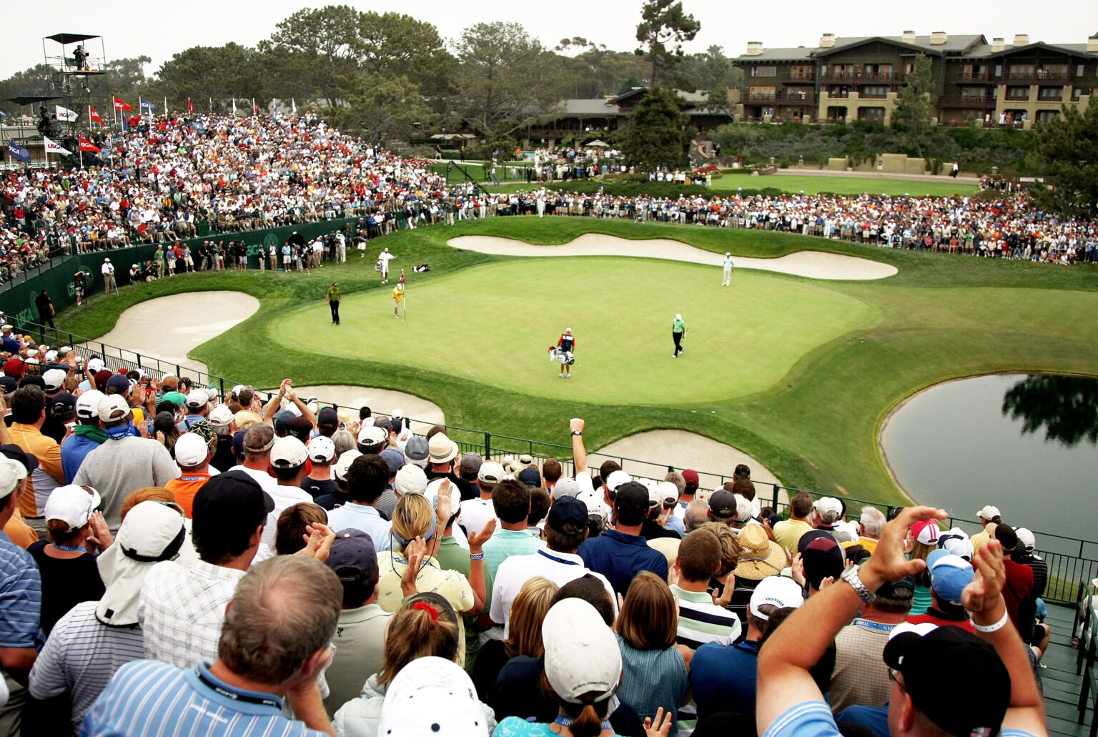 2026 US Open Golf Travel Packages & Tours - Roadtrips