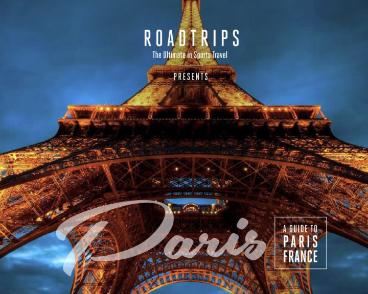 Luxury Travel Guides & Brochures by Roadtrips - Sports Travel Specialists